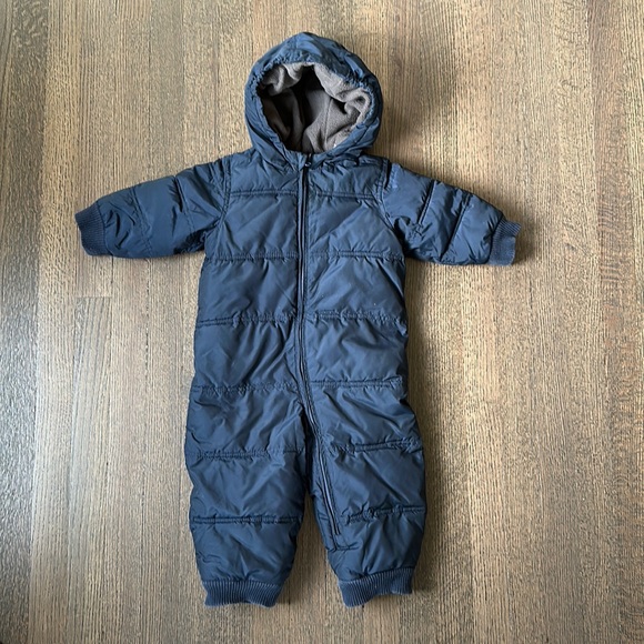 GAP | Jackets & Coats | Puffer Snowsuit | Poshmark